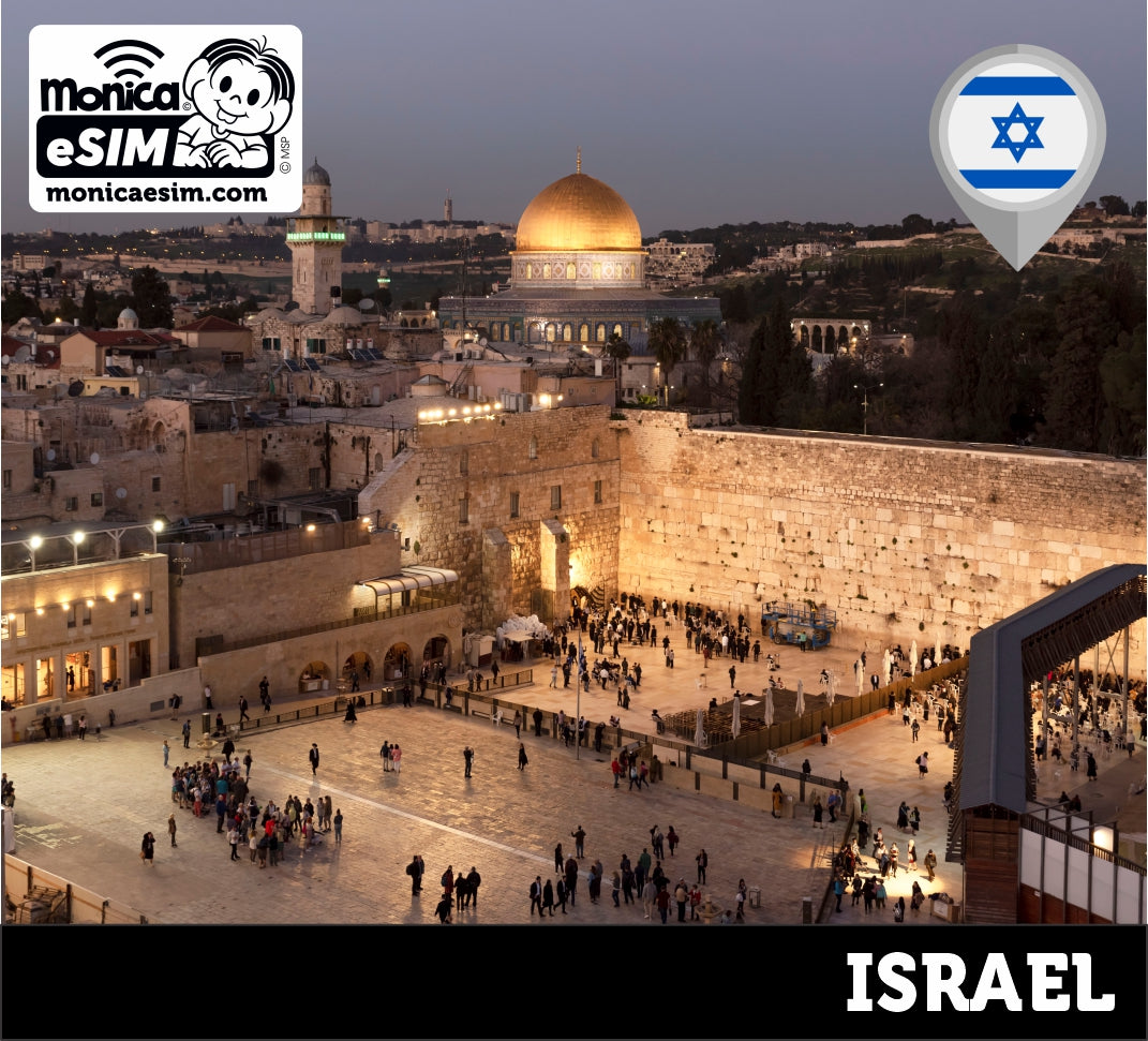 Africa – Monica ESIM